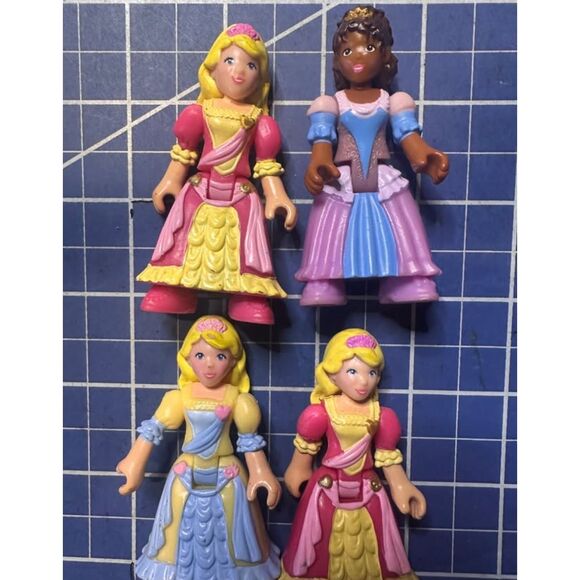 Fisher-Price | Toys | Imaginext Precious Places Princess Poseable ...